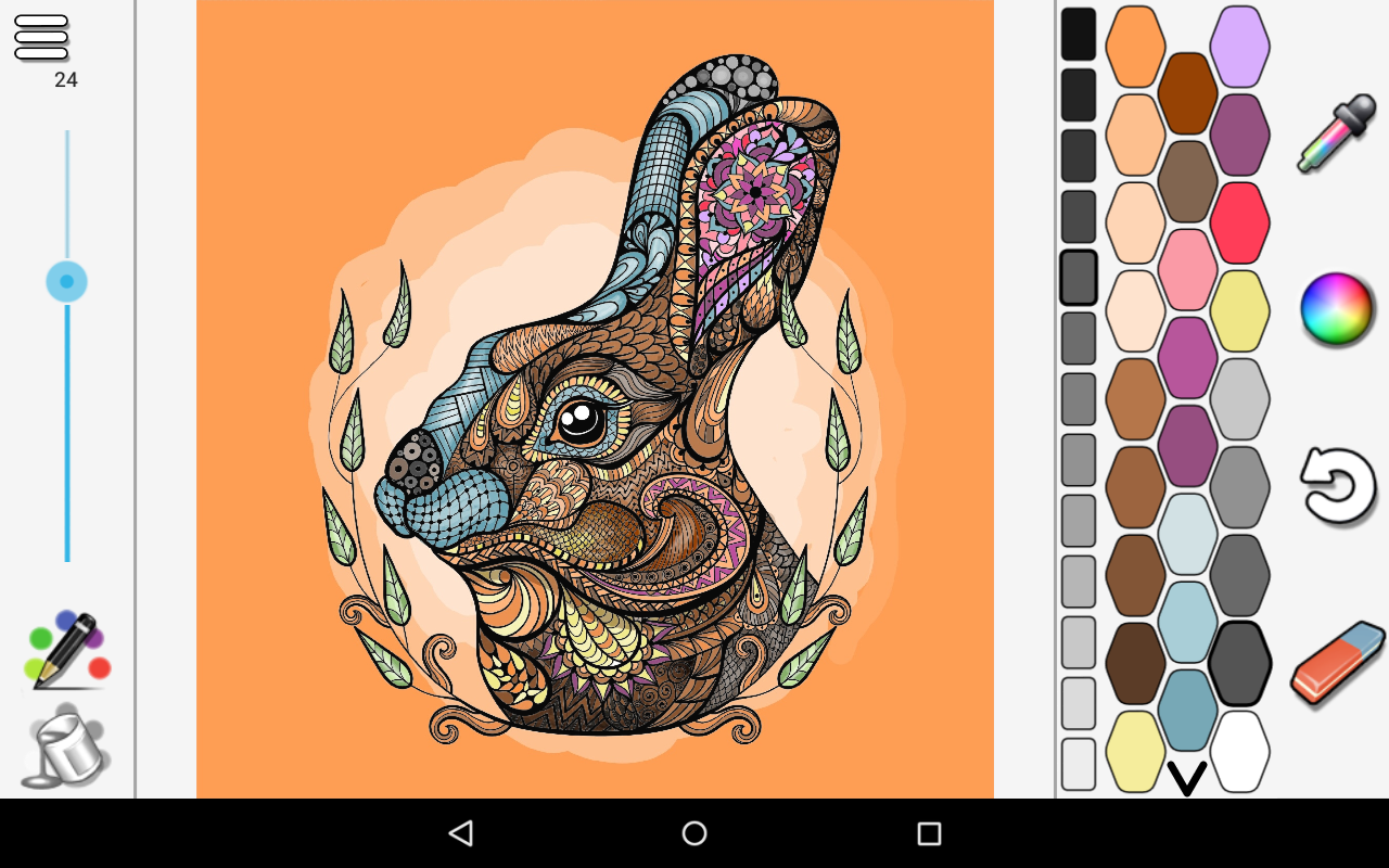 Coloring - App on Amazon Appstore