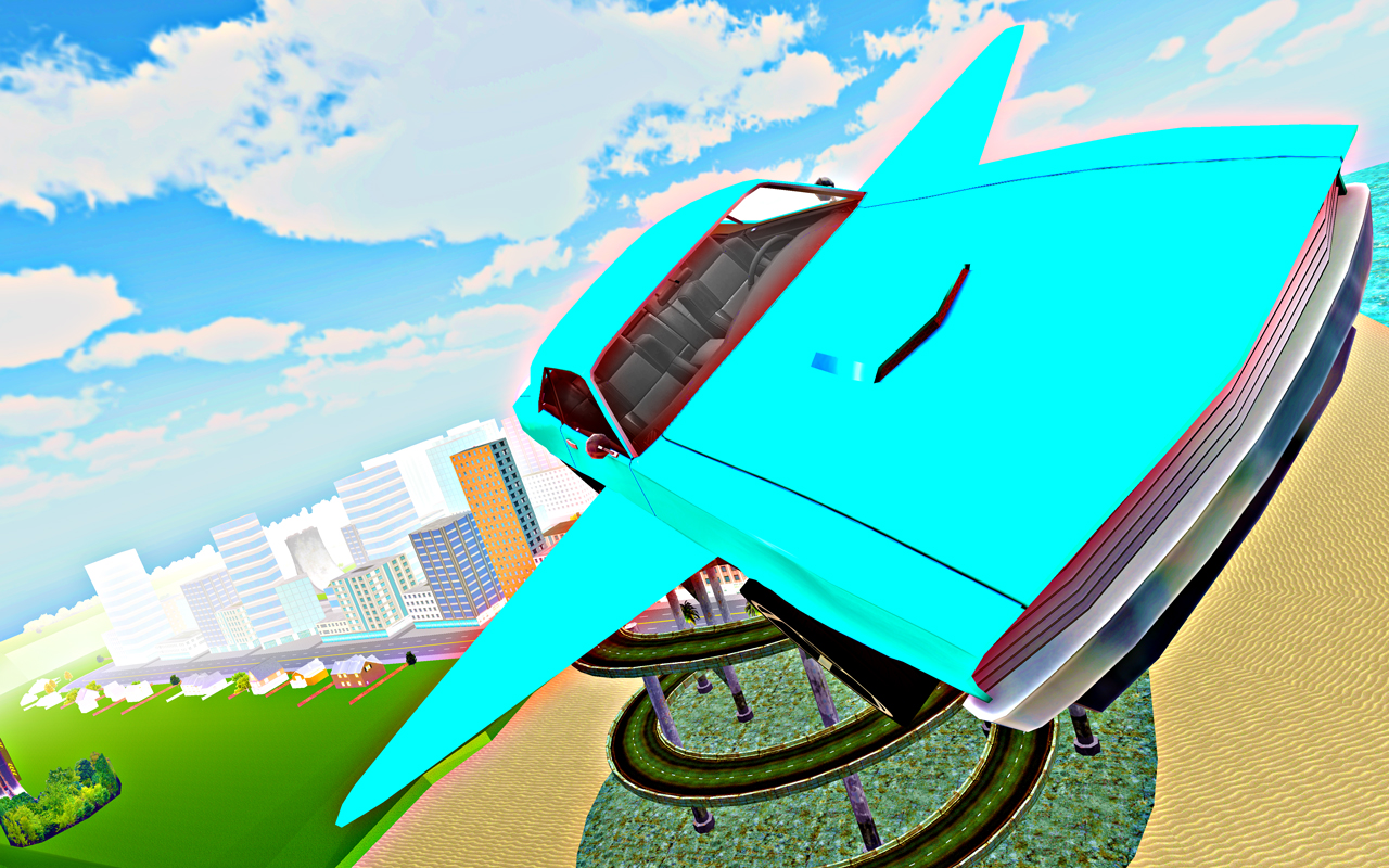 Flying Pilot Driving Car : Futuristic Simulator 3D - App on Amazon Appstore