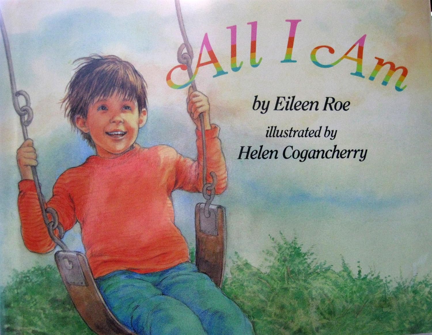 All I Am: Eileen Roe: 9780027773729: Amazon.com: Books