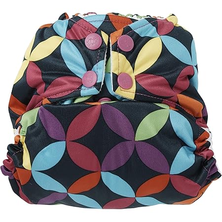 Amazon.com: Rumparooz One Size Cloth Diaper Covers, 6 pack, Gender ...