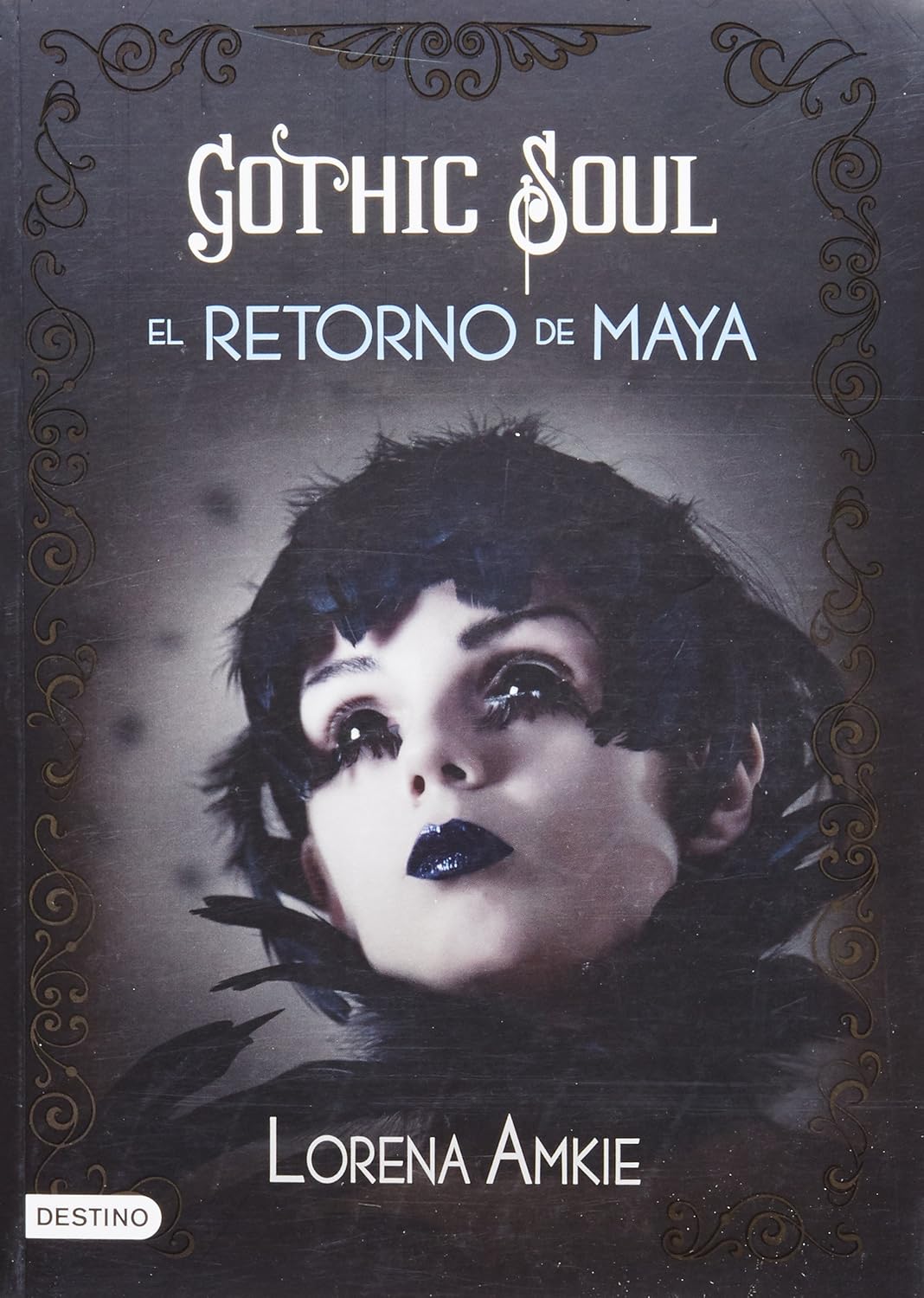 Gothic Soul : 1:Lorena Amkie: Amazon.com.mx: Libros
