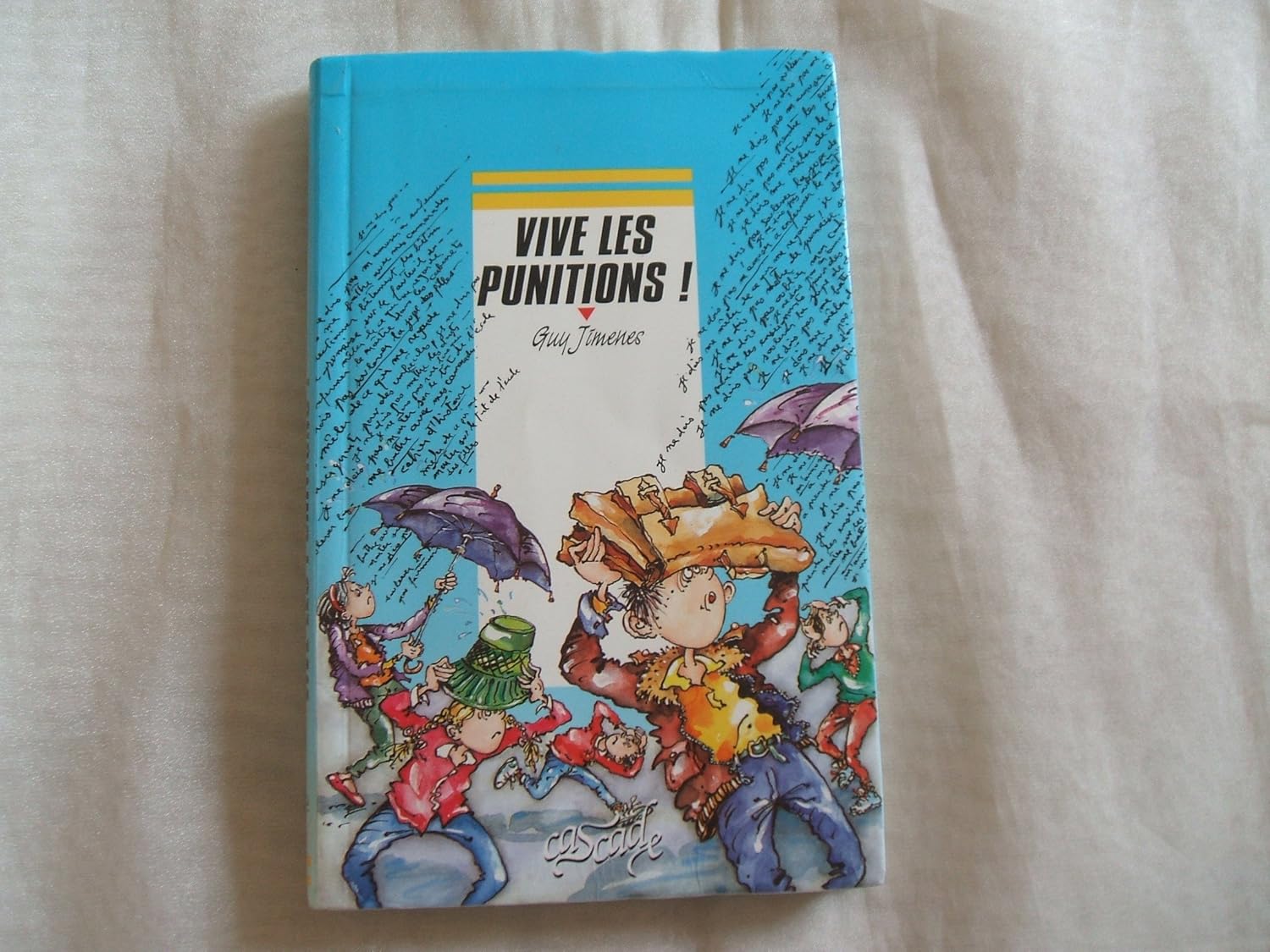 Amazon.com: Vive les punitions!: 9782700223712: Jimenes, Guy, Cerisier ...