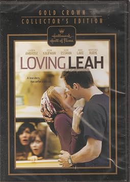 Amazon.com: Loving Leah: Hallmark Hall of Fame Gold Crown Collector's ...