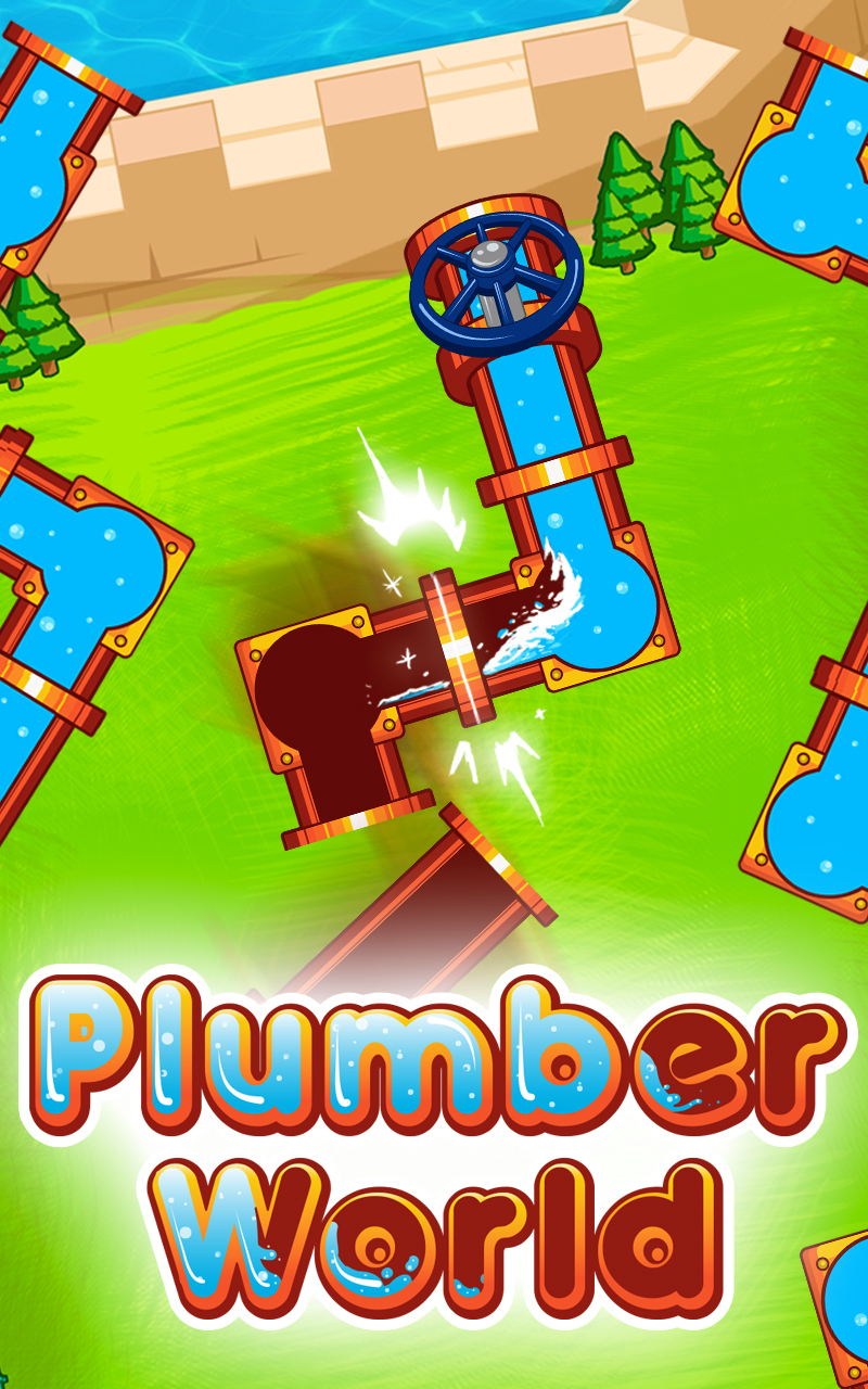 Plumber World-Amazonアプリストアのアプリ