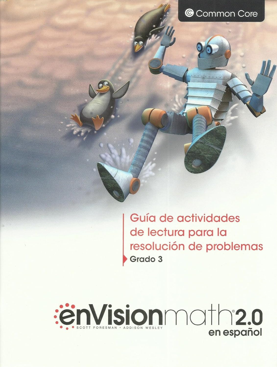 Math 2016 Spanish Common Core Problem Solving Reading Teacher Guide ...