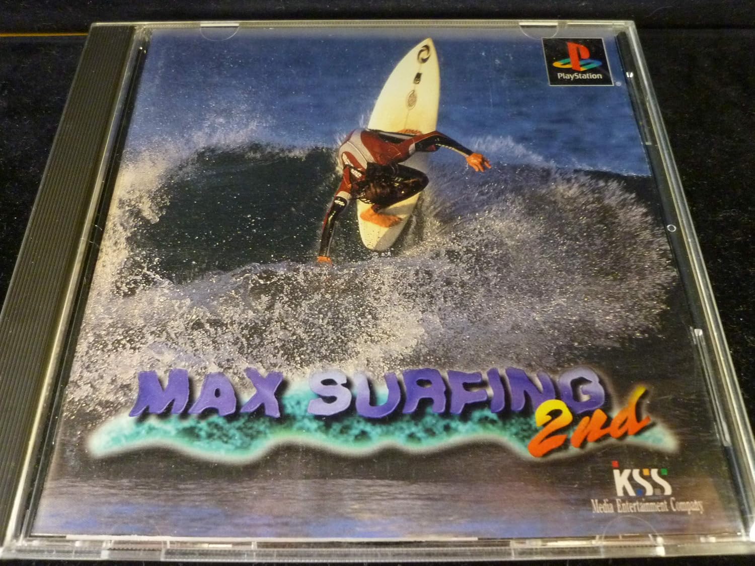 Amazon | MAX SURFING 2nd | ゲームソフト