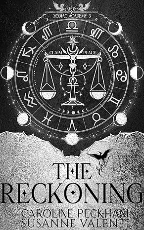 Amazon.com: Zodiac Academy 3: The Reckoning: 9781916926301: Peckham ...