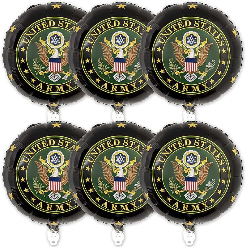 Amazon.com: army balloons