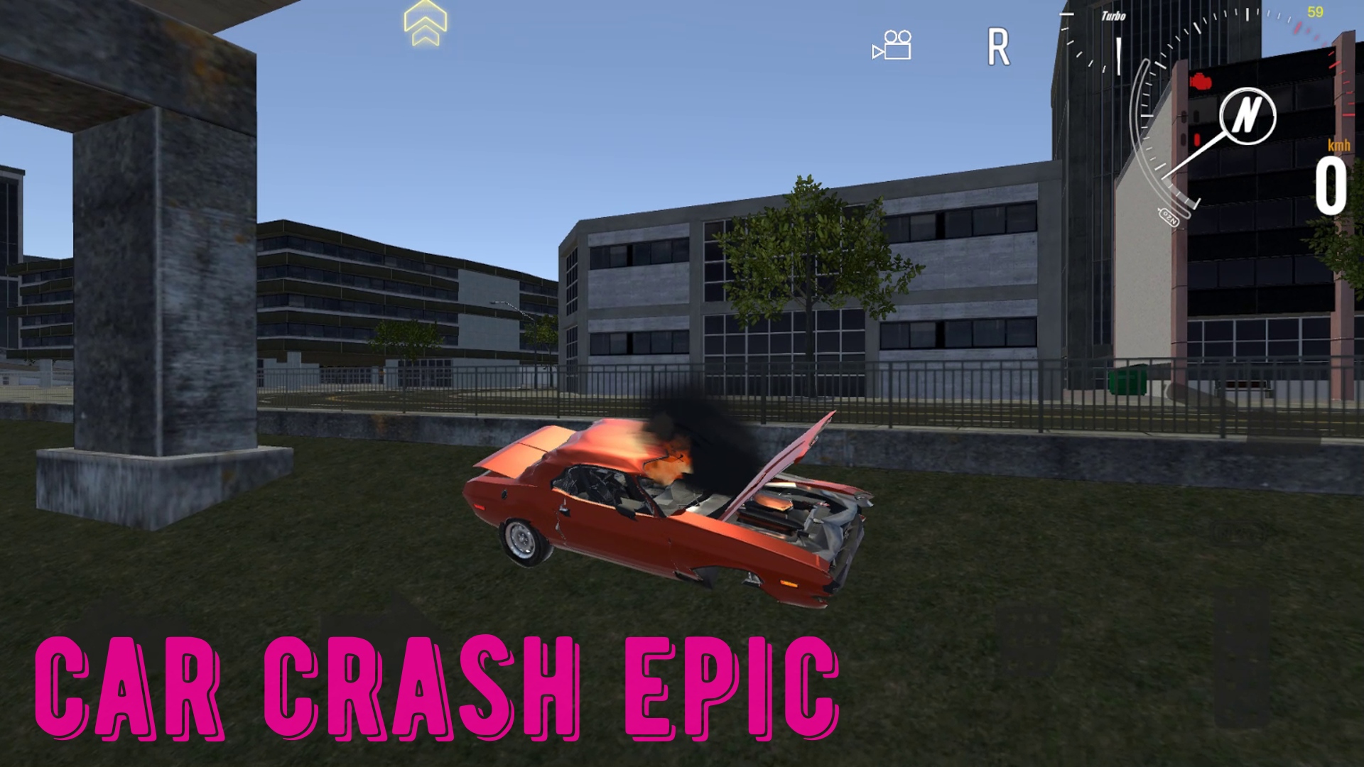 Car Crash Epic - App on Amazon Appstore