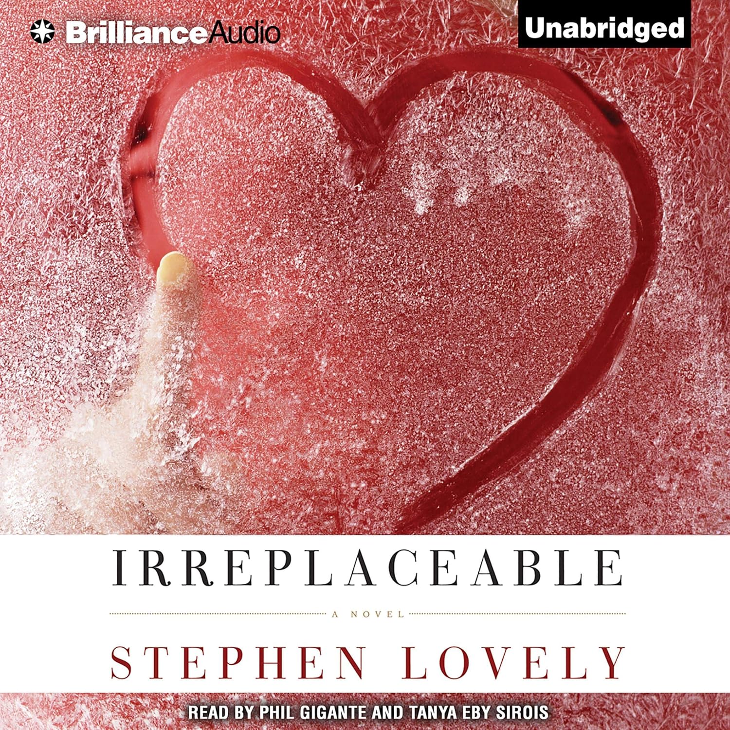 Amazon.com: Irreplaceable (Audible Audio Edition): Stephen Lovely, Phil ...