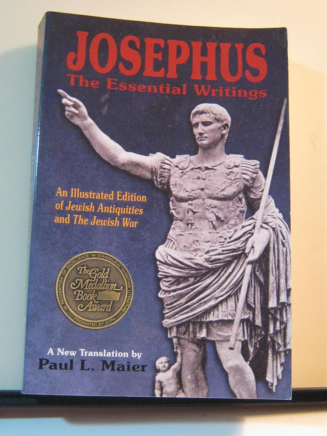 Josephus: The Essential Writings: Josephus, Flavius, Maier, Paul L ...