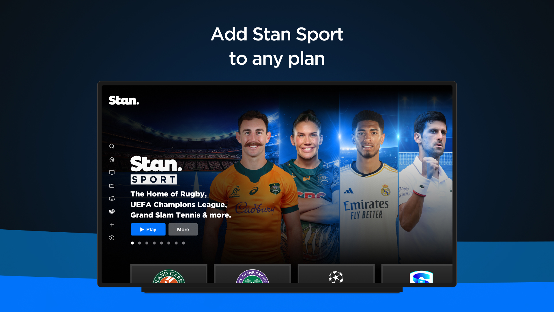 Stan. - App on Amazon Appstore