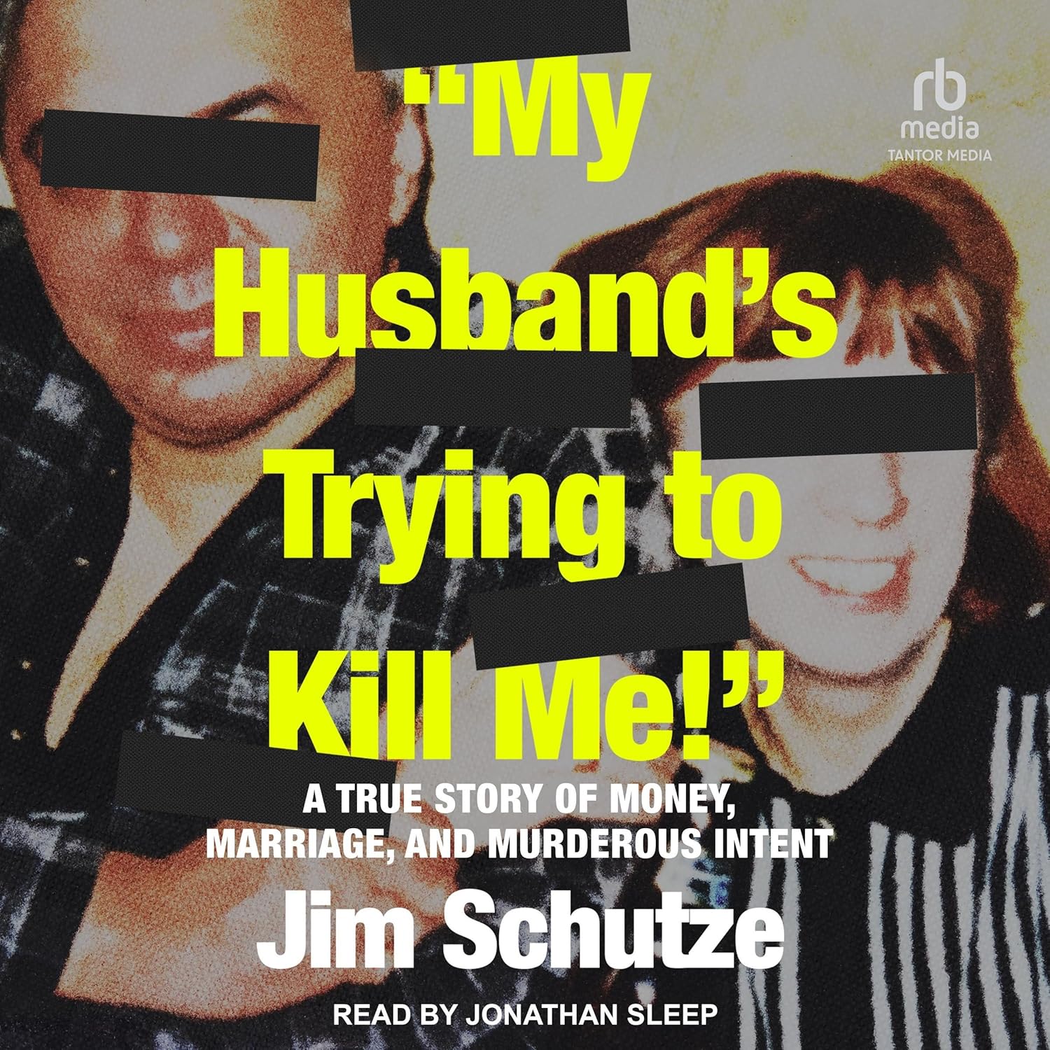 Amazon.com: My Husband's Trying to Kill Me!: A True Story of Money ...