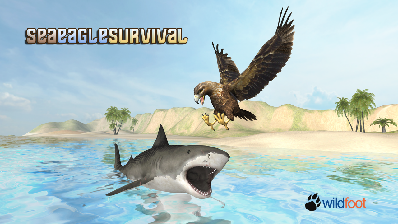 Sea Eagle Survival Simulator - App on Amazon Appstore