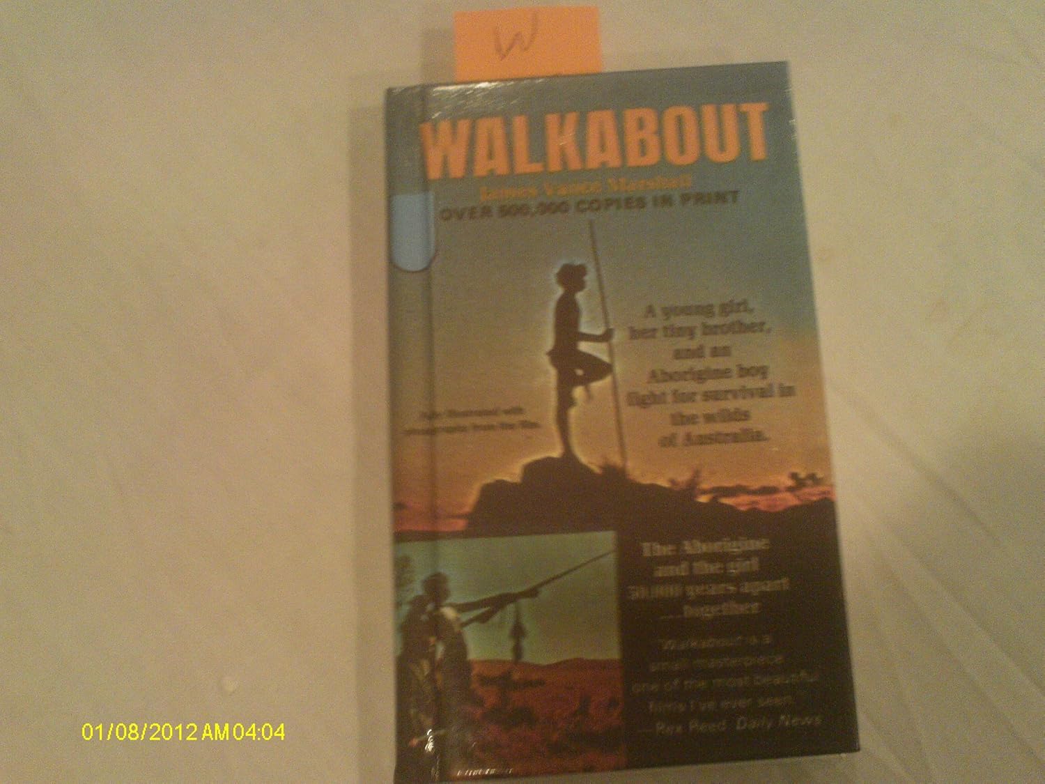 Amazon | Walkabout | Marshall, James Vance | Children's Books