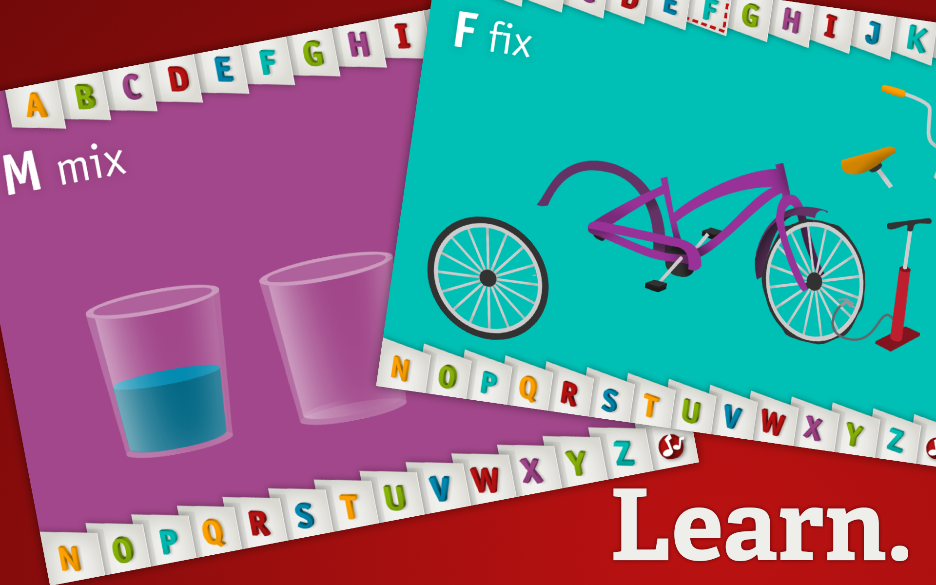 AlphaTots Alphabet - App on Amazon Appstore