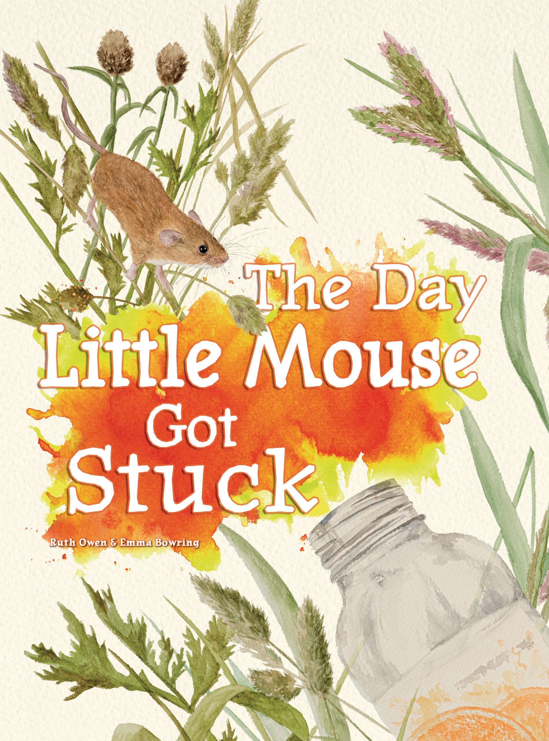 The Day Little Mouse Got Stuck: Owen, Ruth: 9781788563314: Amazon.com ...