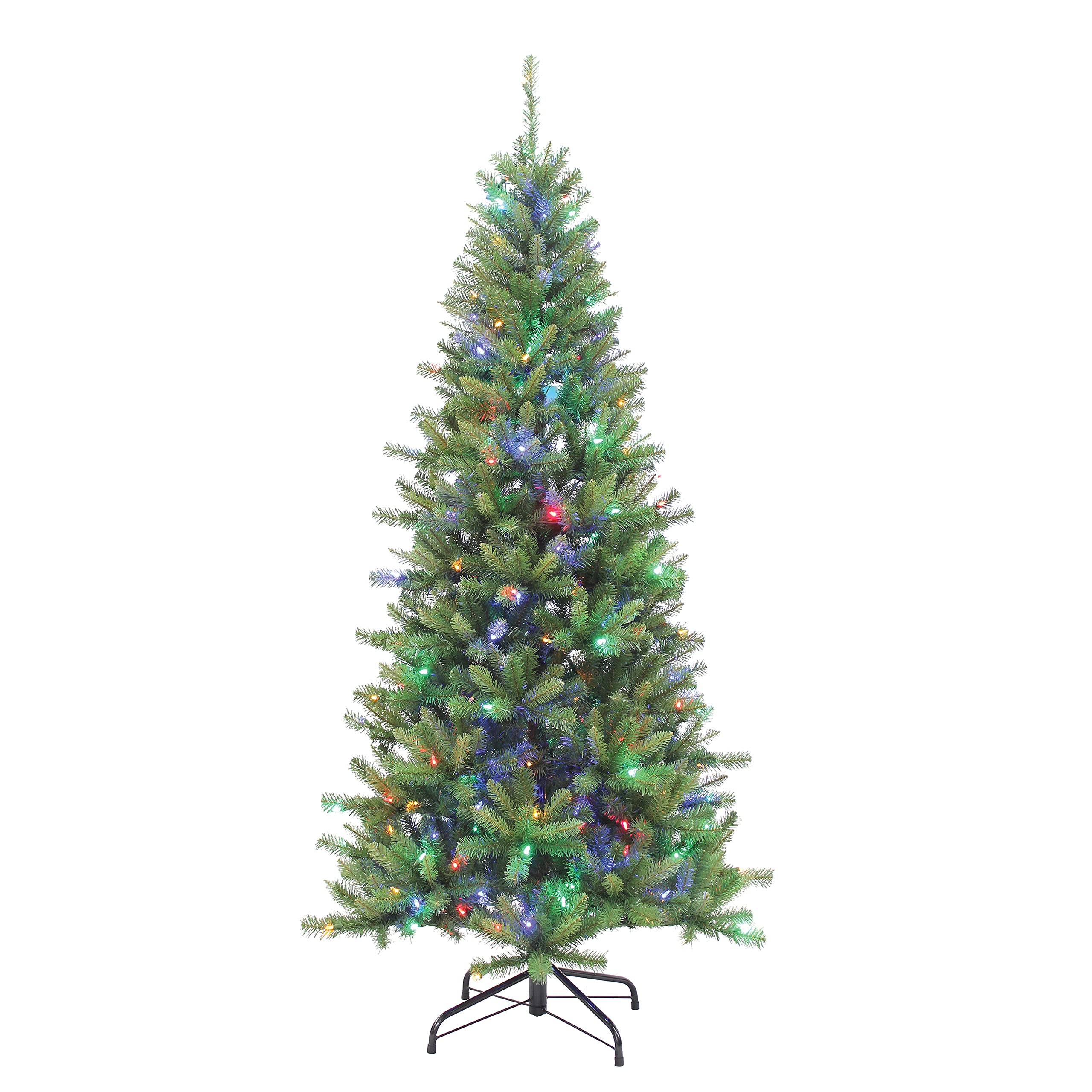 Sterling Inc Christmas Trees National Tree Company 5 Ft. Pre Lit