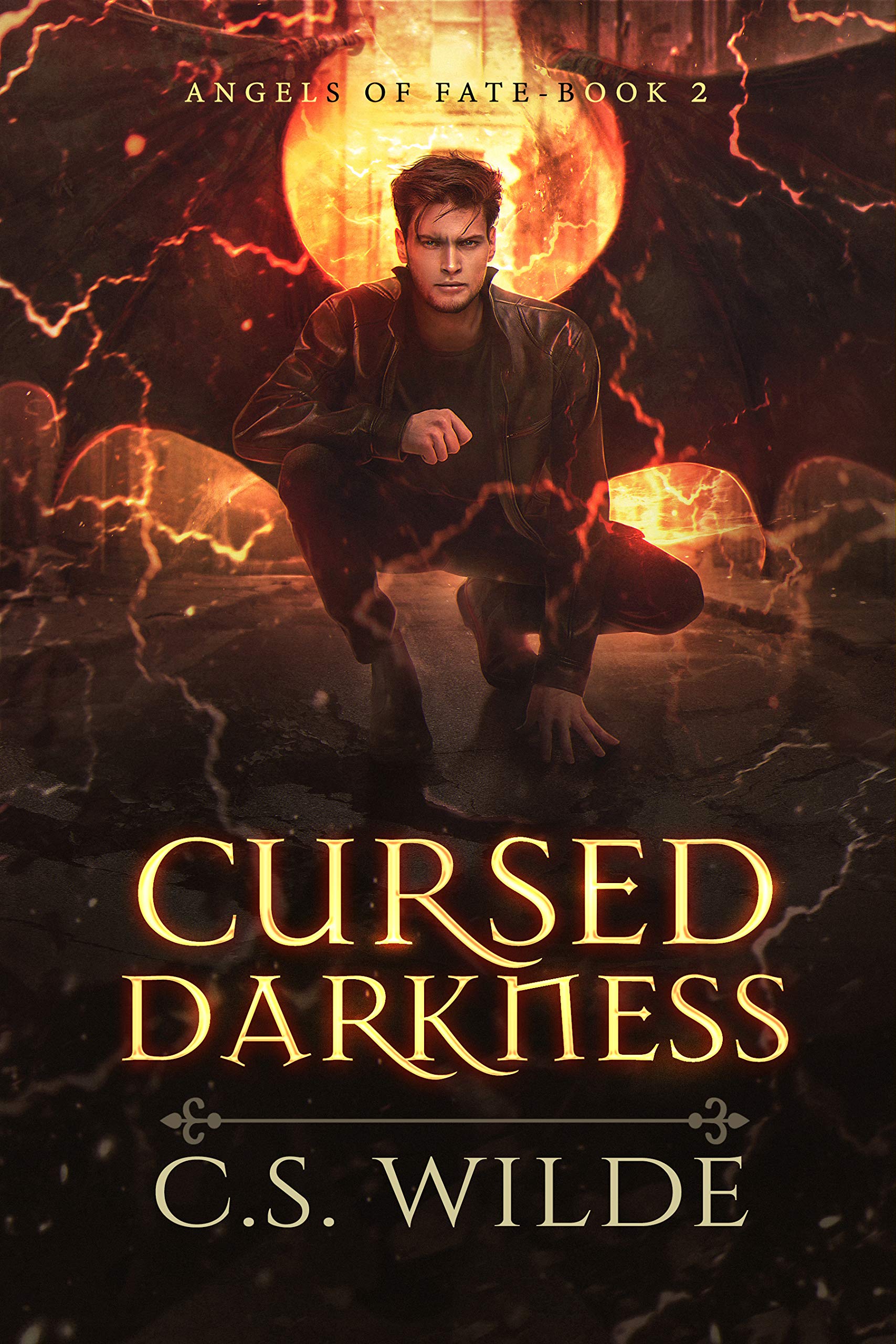 Publication: Cursed Darkness