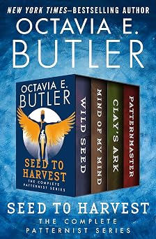 Amazon.com: Seed to Harvest: The Complete Patternist Series (The ...