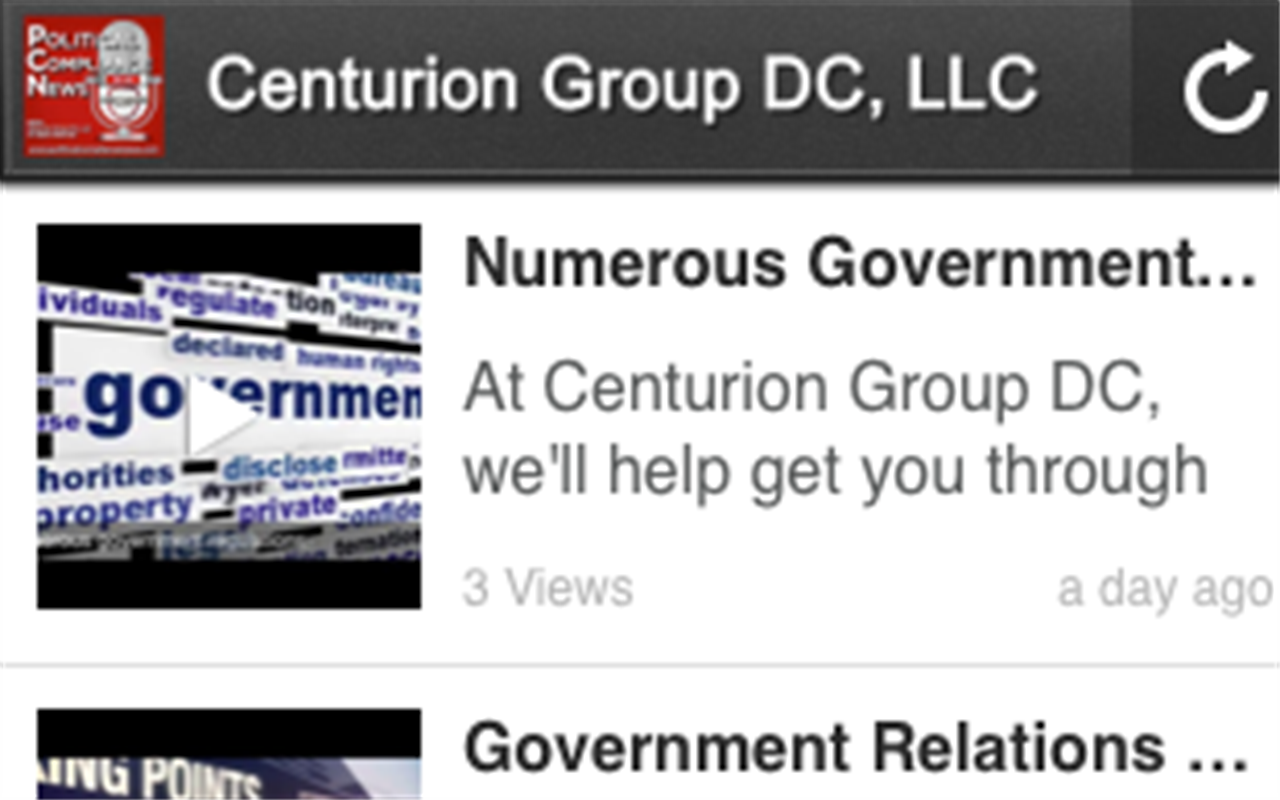 Centurion Group DC, LLC - App on Amazon Appstore