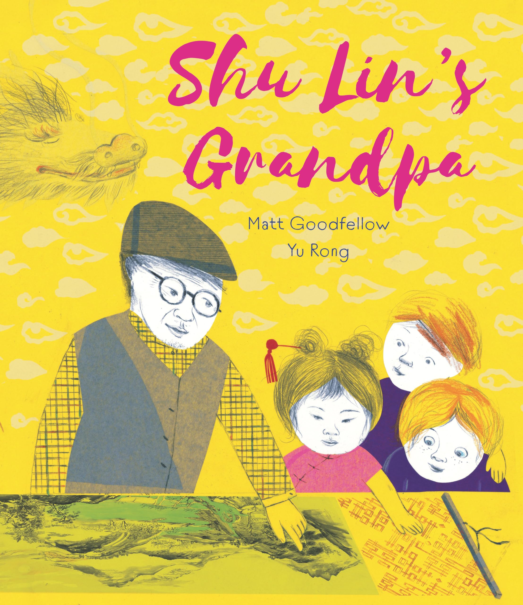 Amazon.com: Shu Lin's Grandpa: 9781536223156: Goodfellow, Matt, Rong ...