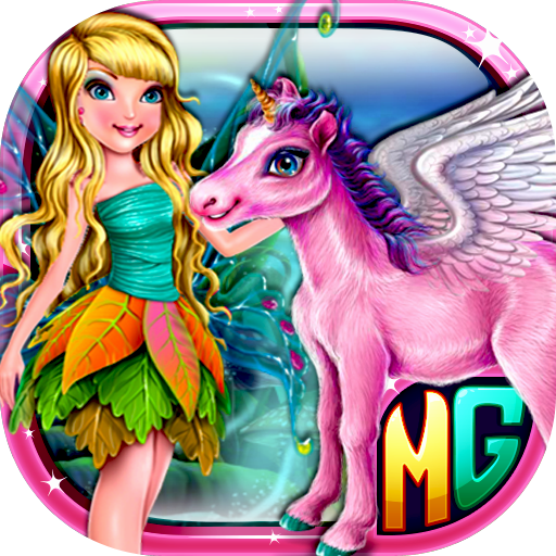 Fairy Farm Unicorn Girl Games - App on the Amazon Appstore