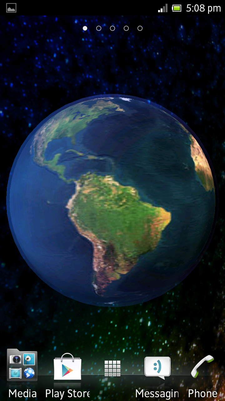 The Earth - App on Amazon Appstore
