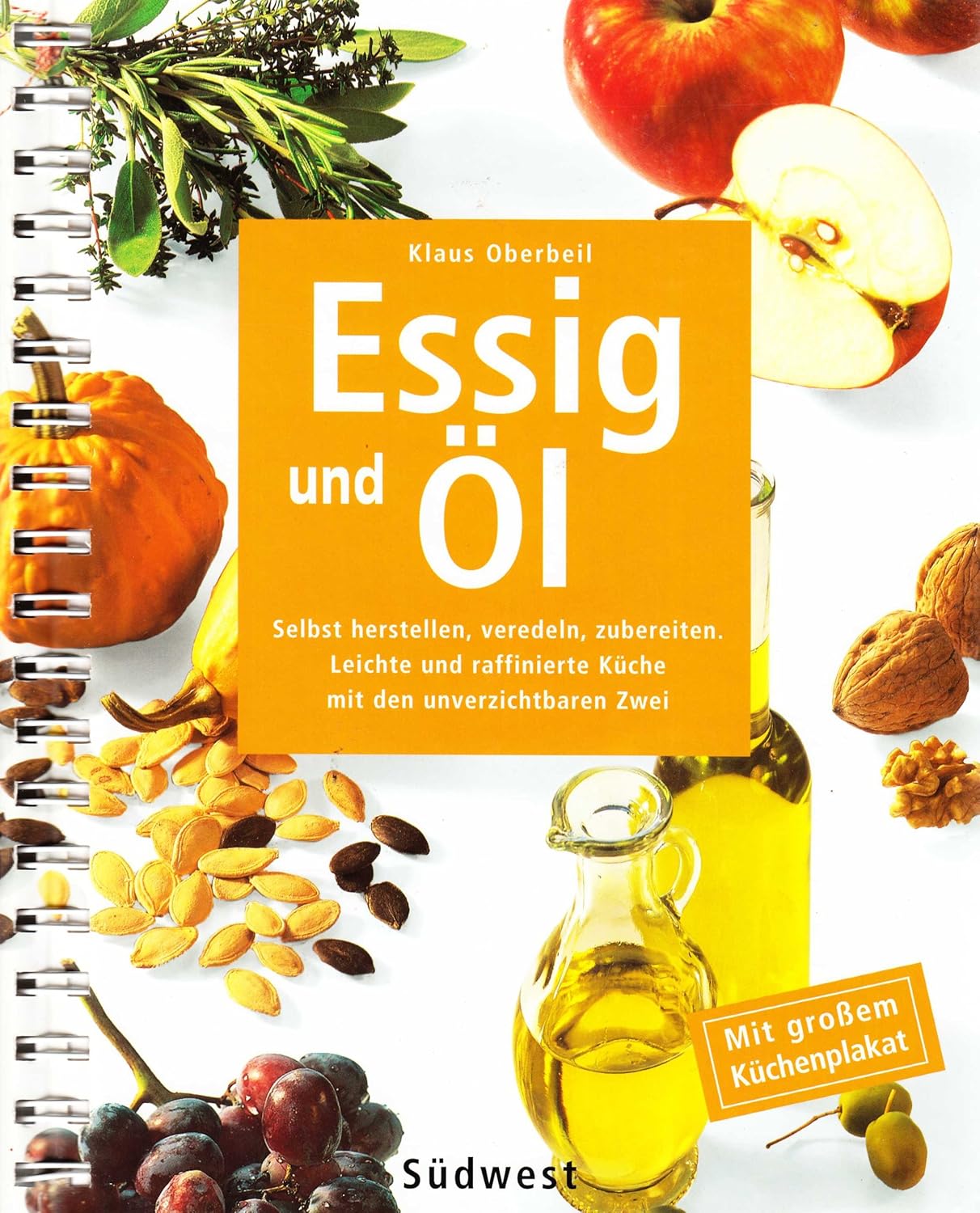 Amazon.com: Essig und Öl: 9783517076546: Unknown Author: Books