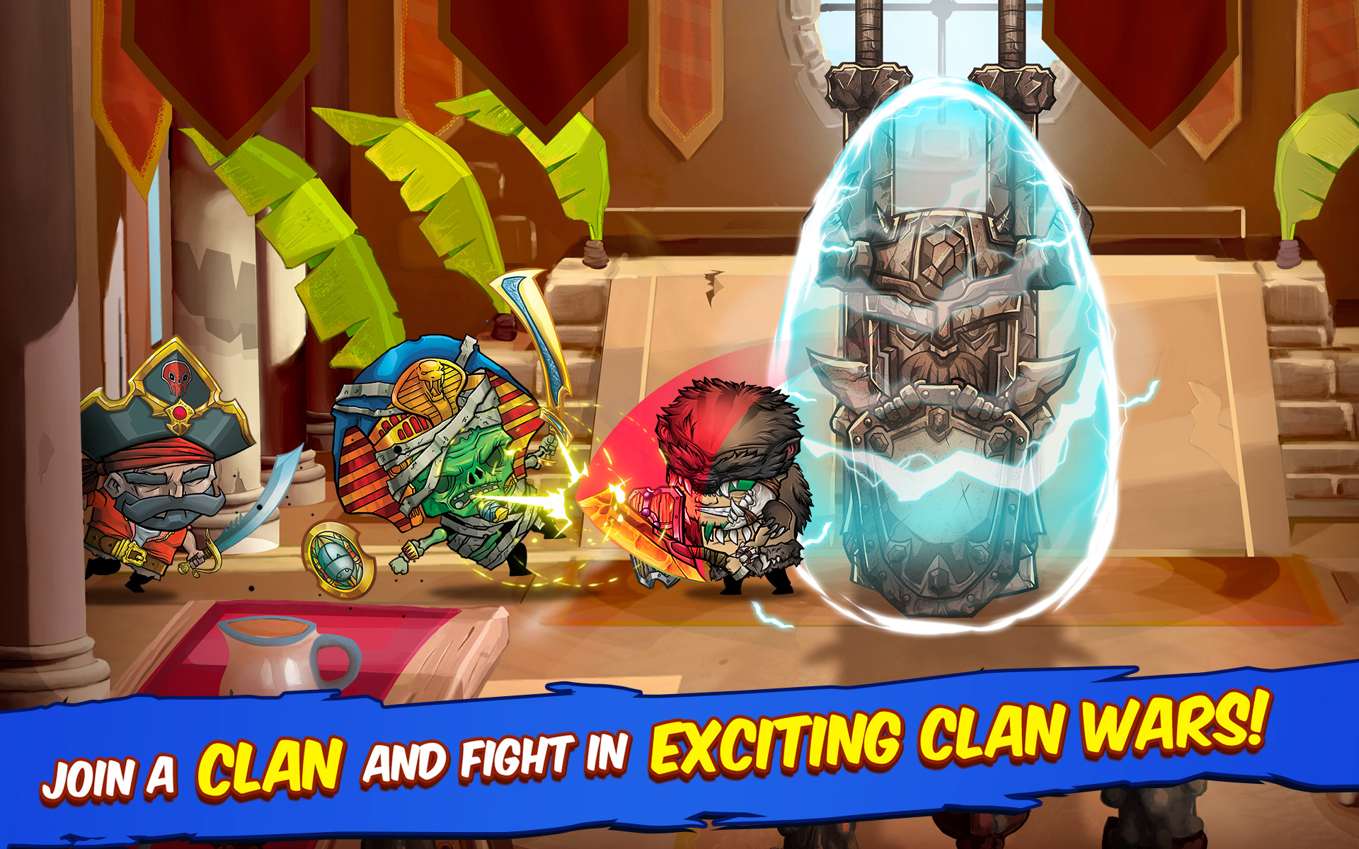 Tiny Gladiators:Amazon.com:Appstore for Android