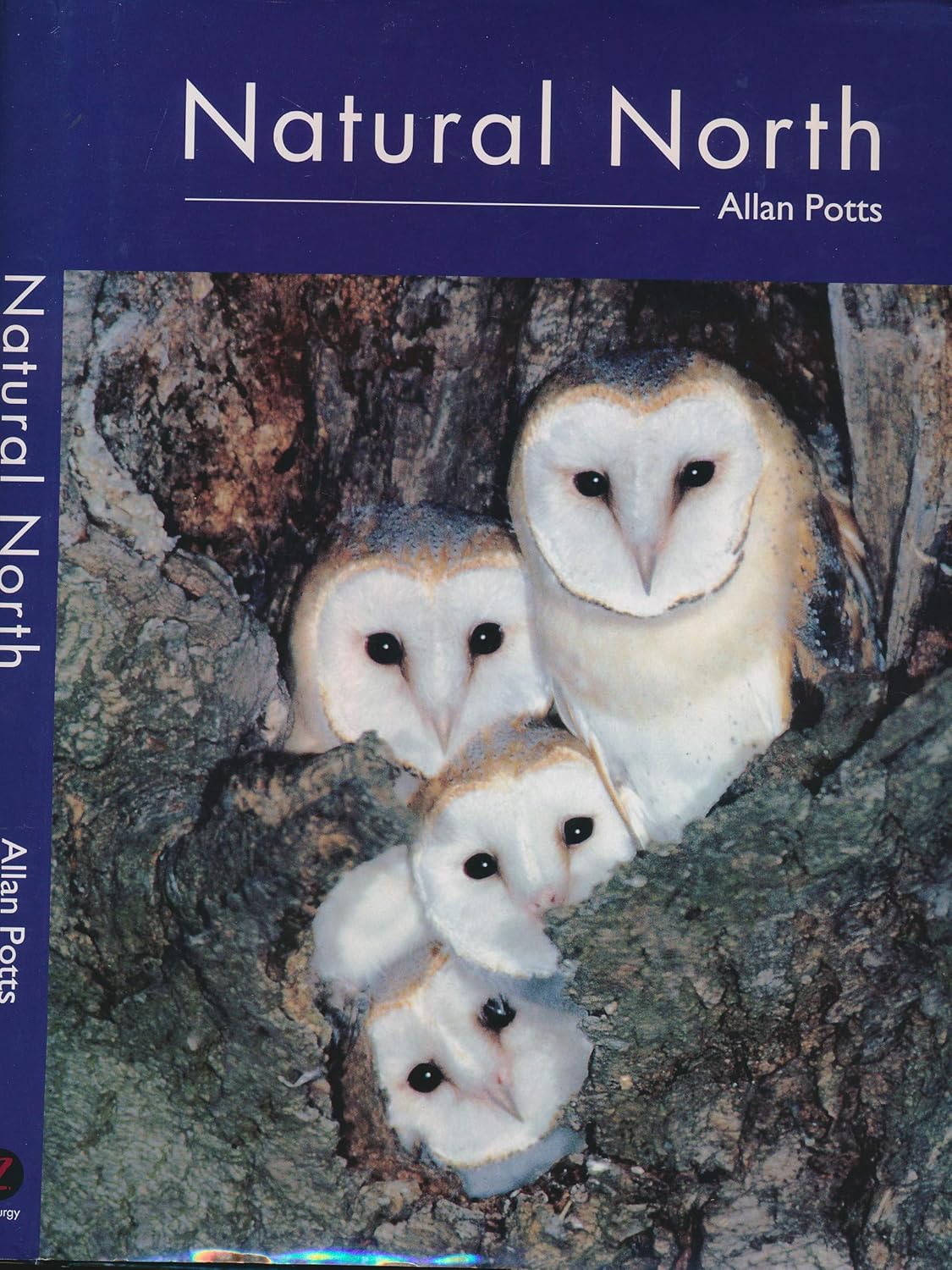 Natural North: Allan Potts: 9781903506004: Amazon.com: Books
