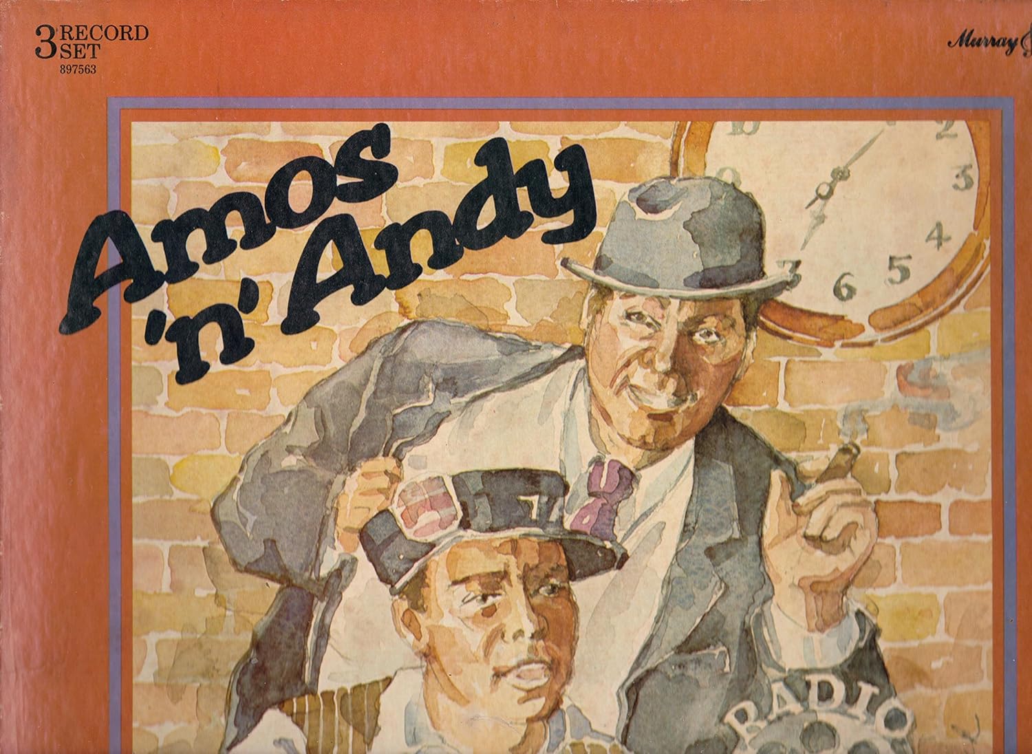 amos & Andy - Amos N Andy The Best Loved Shows:1946-1953 Boxset ...