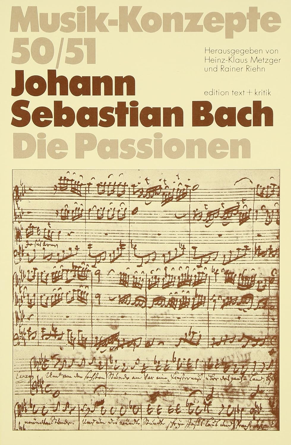Amazon.com: Johann Sebastian Bach: 9783883772387: unknown author: Books