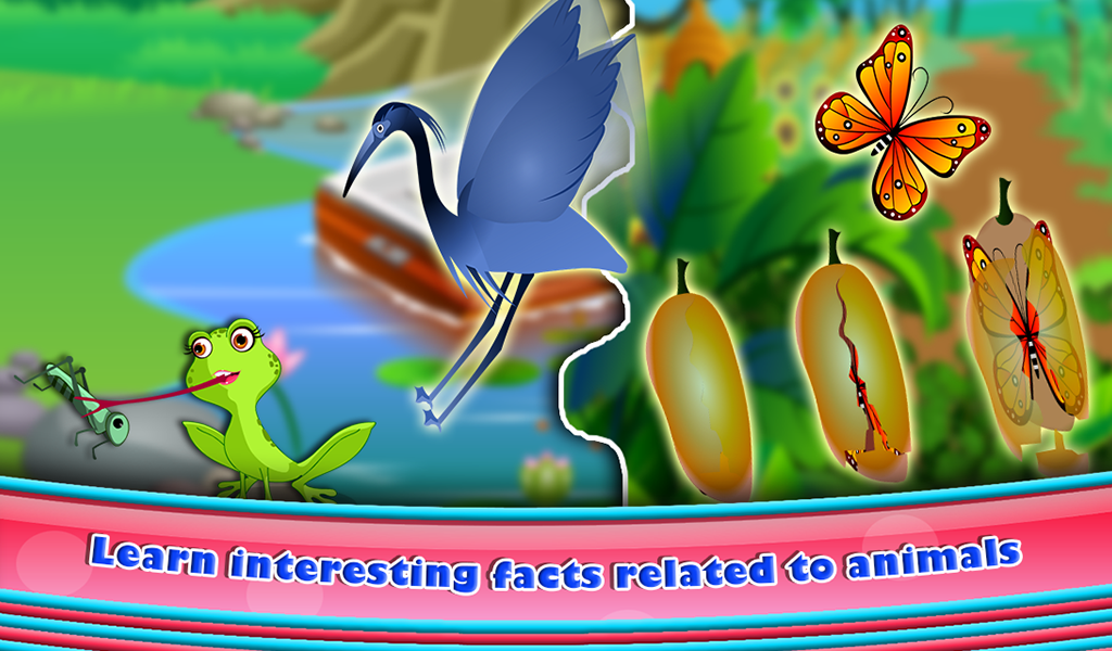 Baby Hazel Nature Explorer game for kids:Amazon.ca:Appstore for Android