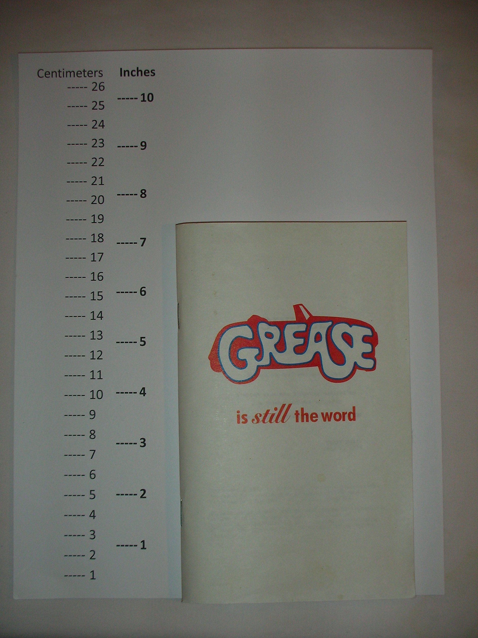GREASE is Still the Word: SCREENPLAY BY BRONTE WOODARD: Amazon.com: Books