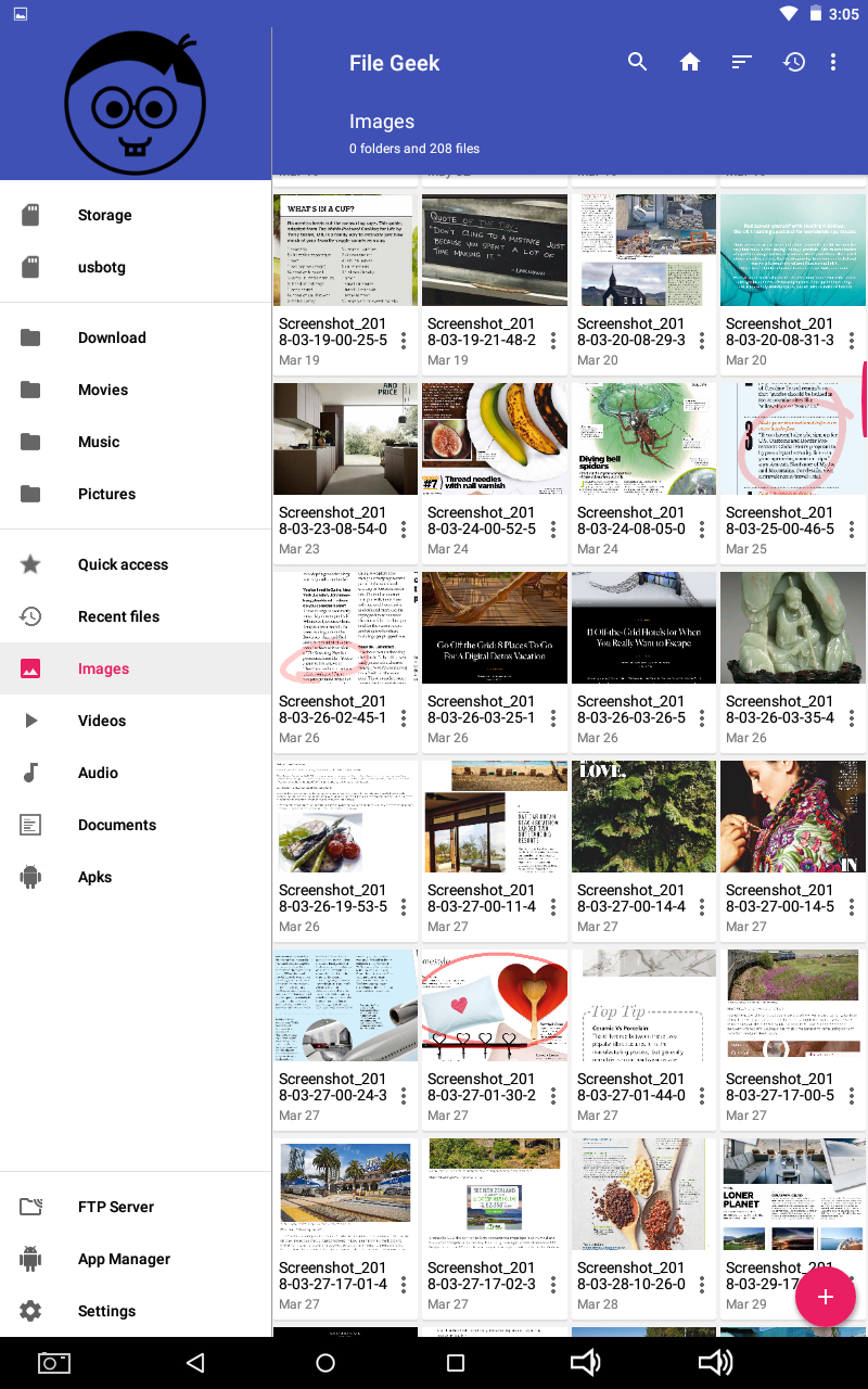 File Geek Data Commander Explorer and Manager Ad-Free - App on Amazon ...