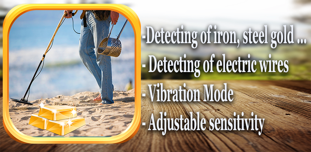 Metal Detector - App on Amazon Appstore