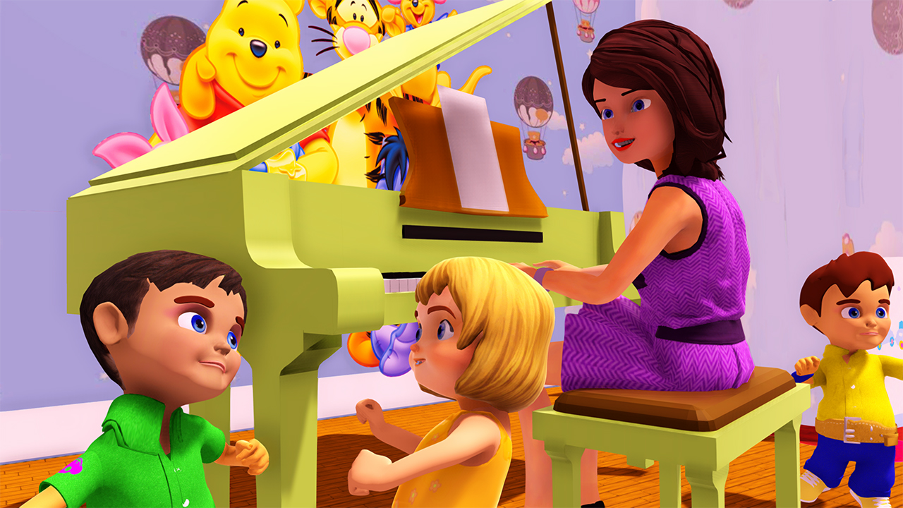 Virtual Baby Daycare & Babysitter Simulator - App on Amazon Appstore