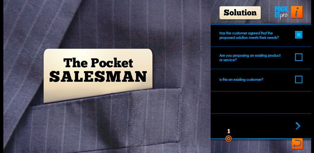 The Pocket Sales Tool - App on Amazon Appstore
