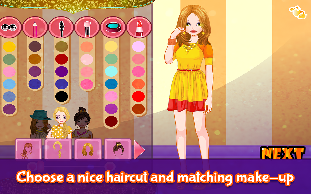 Party Fashion – Girl Games - App on Amazon Appstore