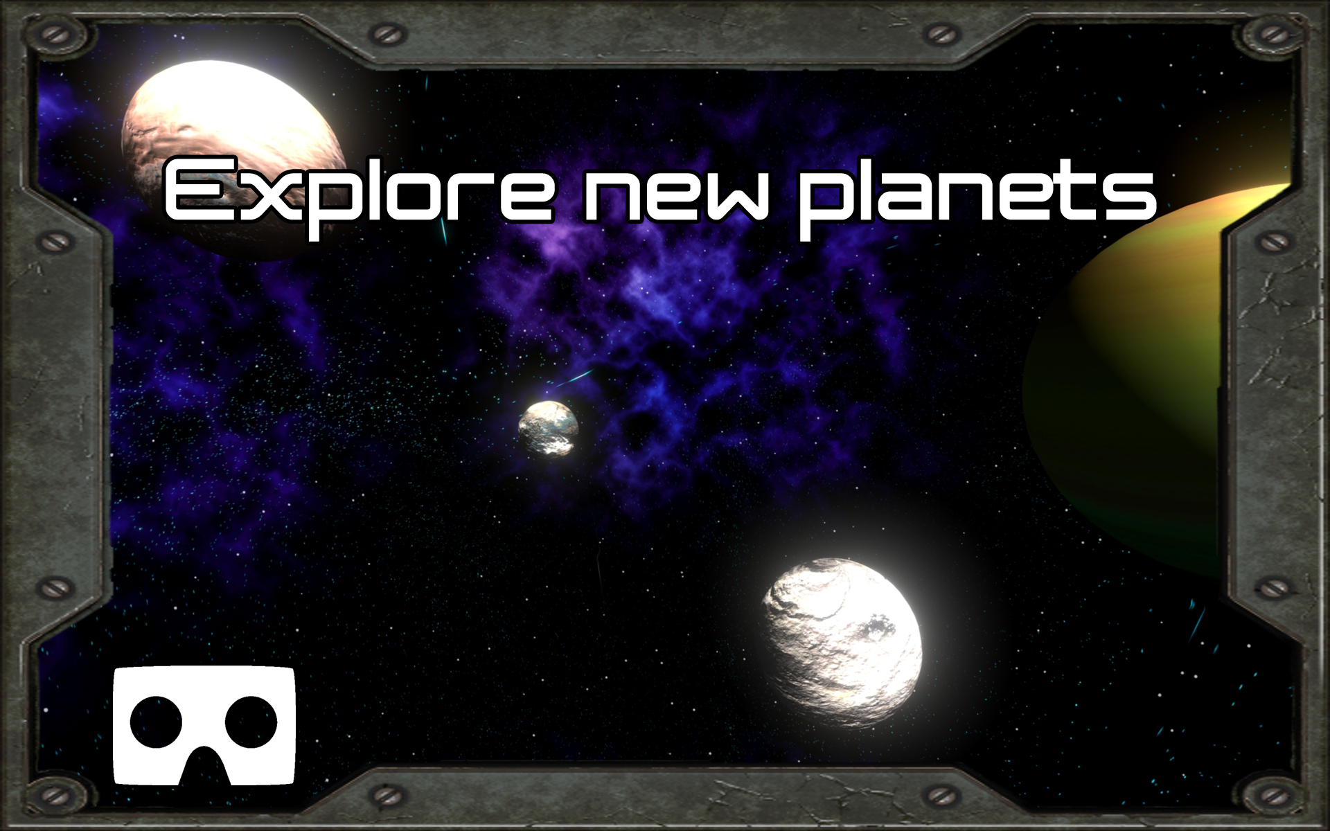 VR Deep Space Exploration - App on Amazon Appstore