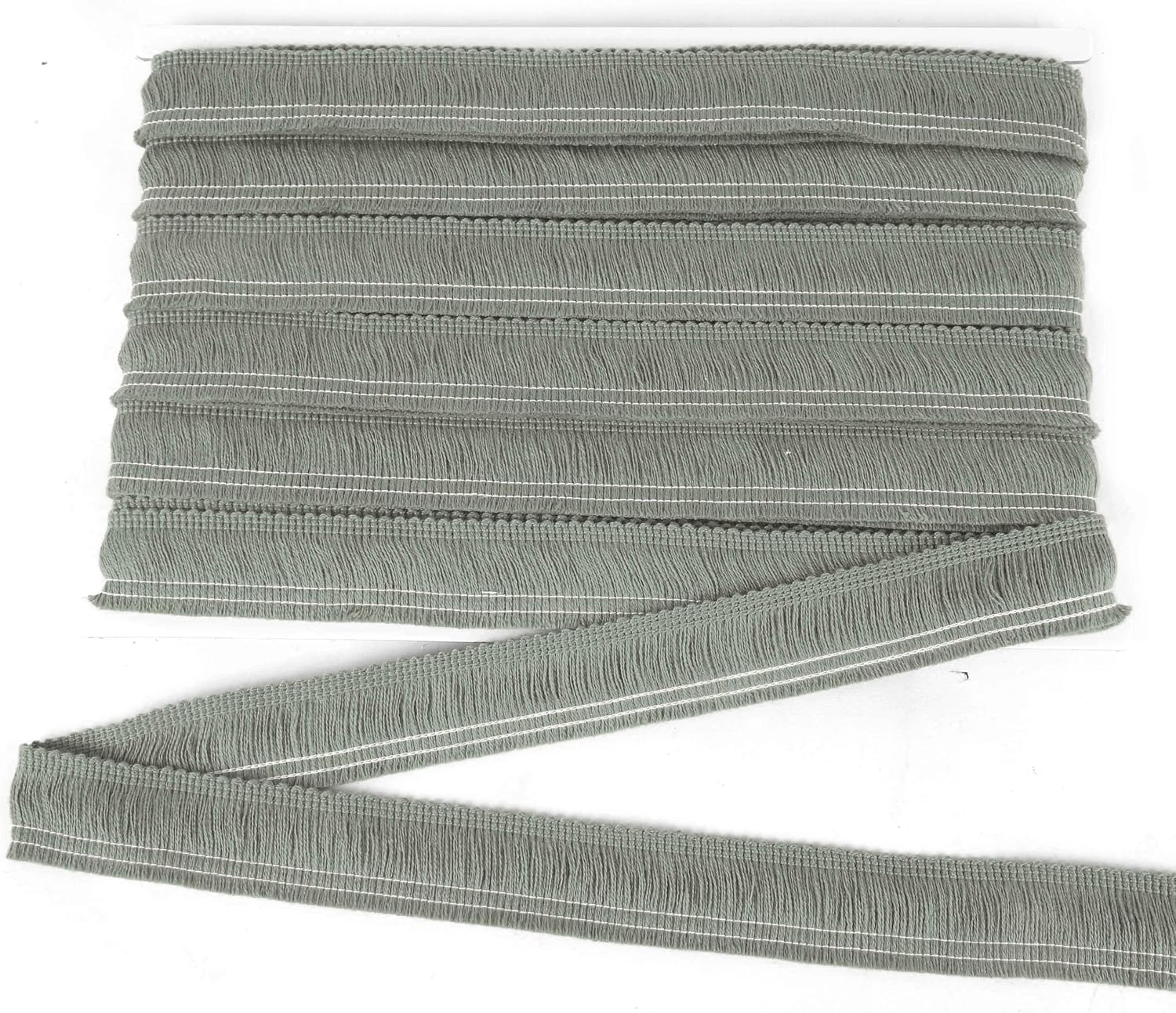 Amazon.com: BEL AVENIR Sewing Fringe Trim 13.7 Yards x 1 Inch Tassel ...