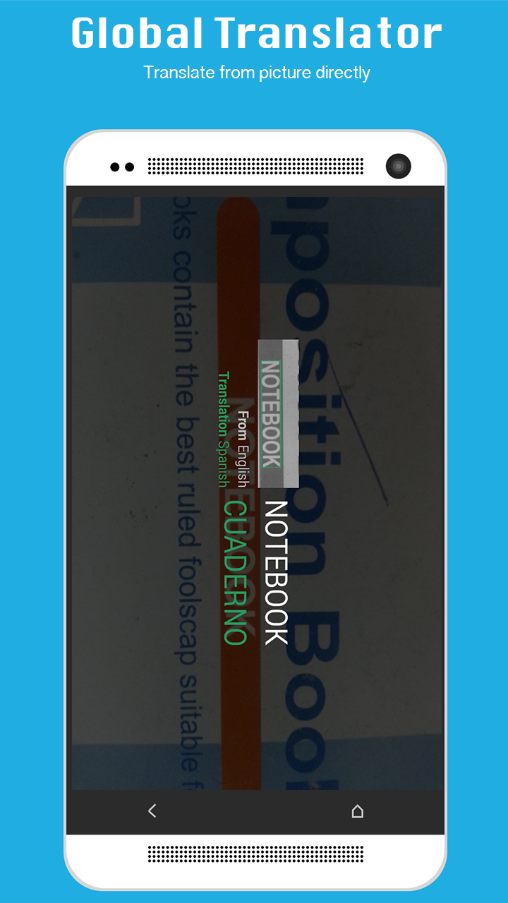 Global Translator - App on Amazon Appstore