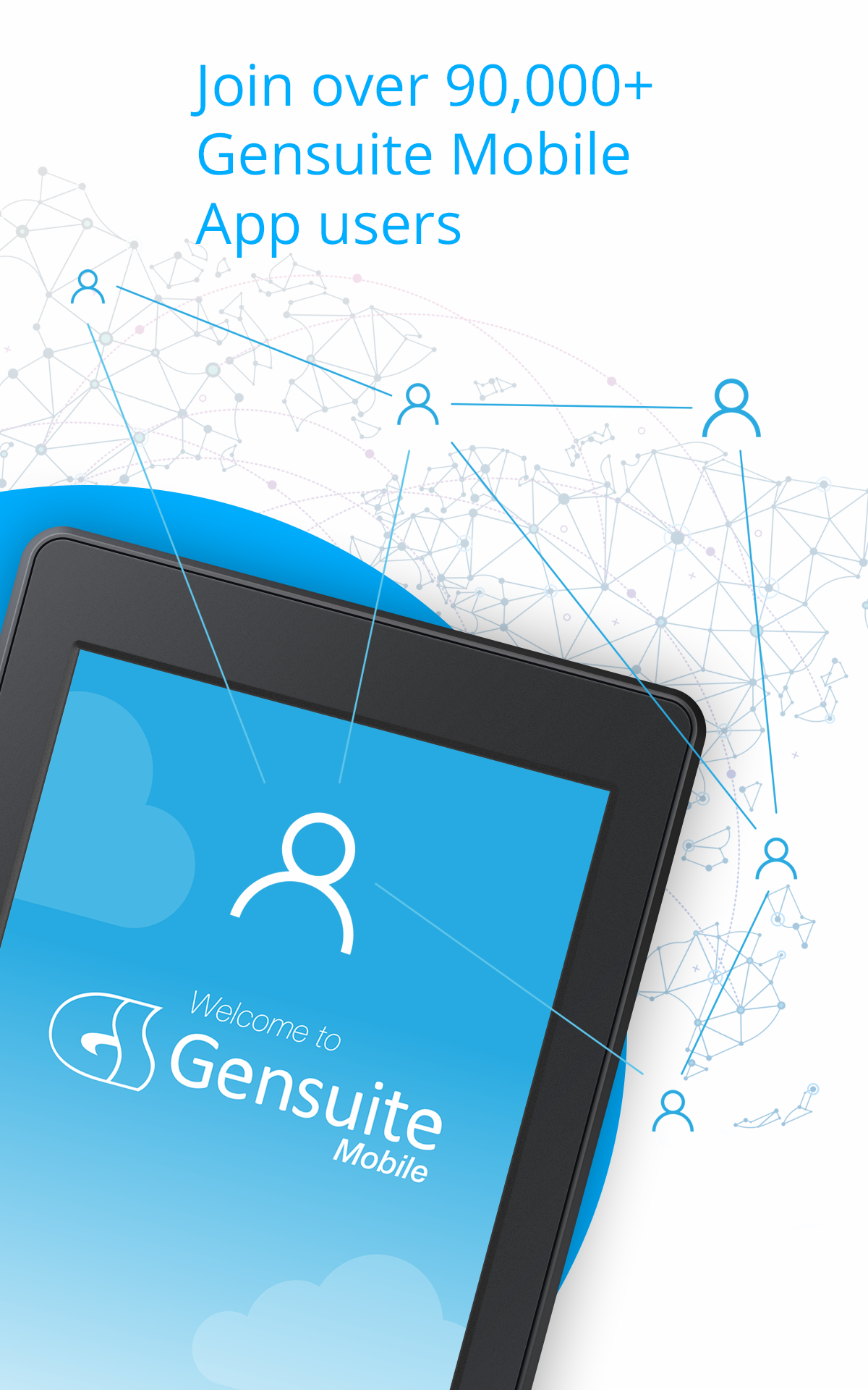 Aplicación Gensuite Mobile en Amazon Appstore