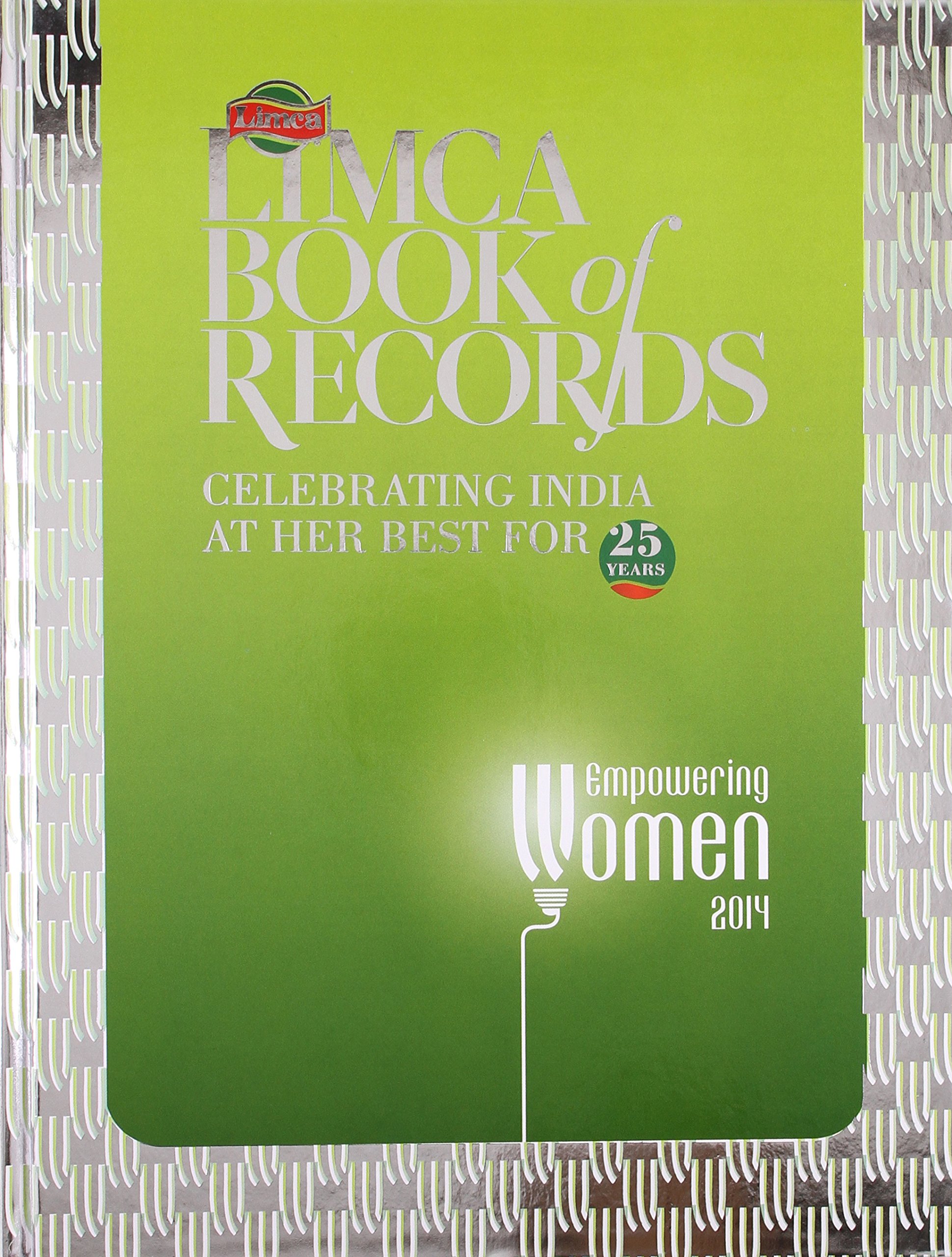 Limca Book Of Records : Celebrating India At Her Best For 25 Years : NA: Amazon.in: Books