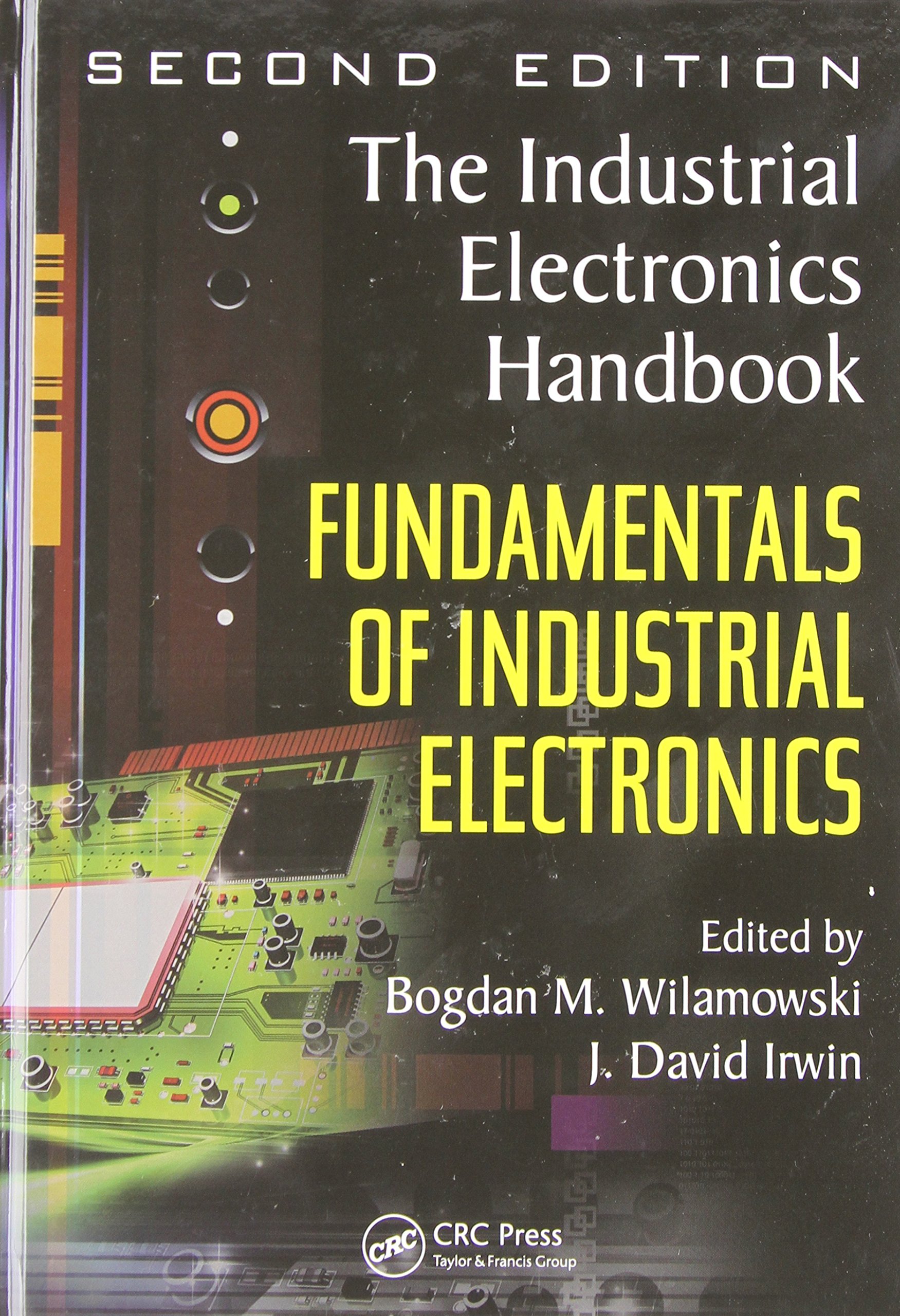 Fundamentals of Industrial Electronics: The Industrial Electronics ...