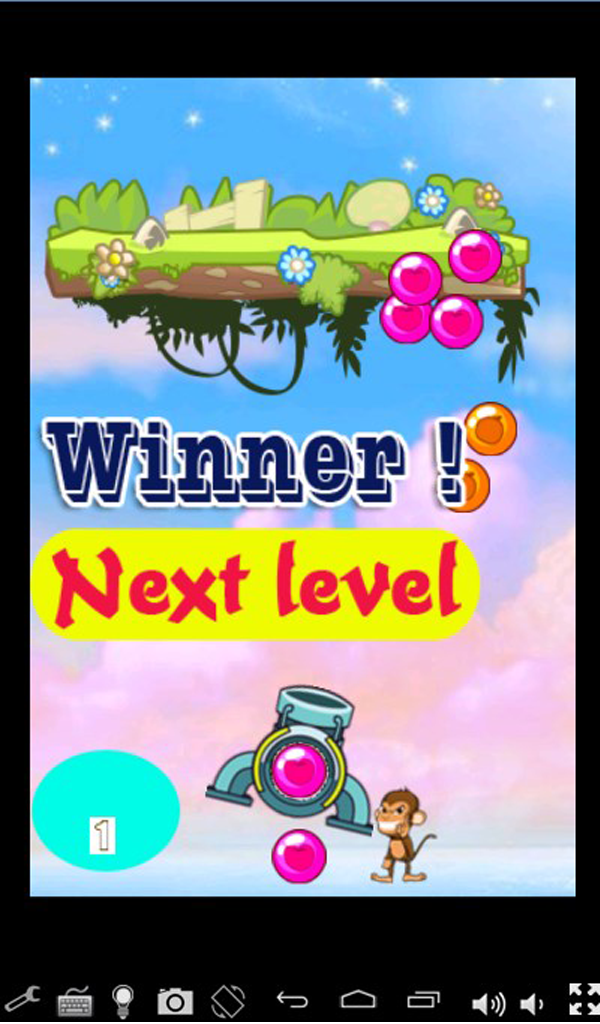 Monkey Ball Shooter - App on the Amazon Appstore