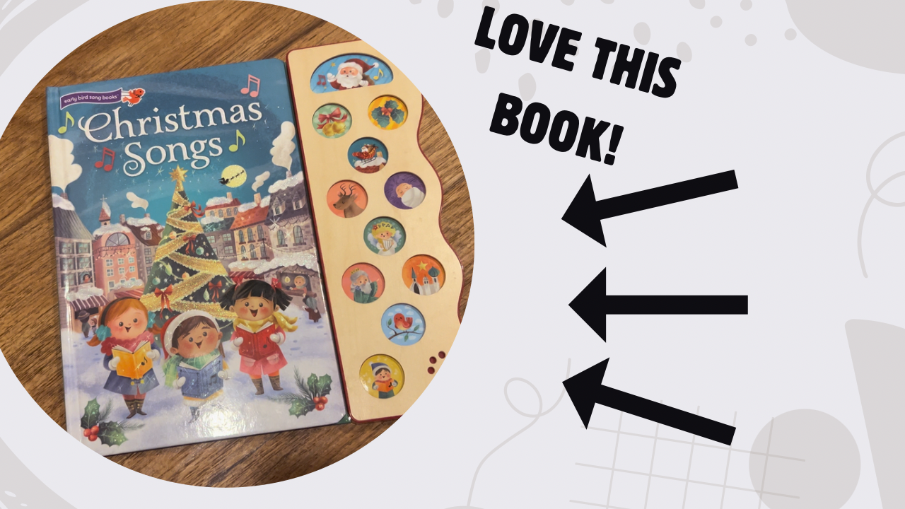 Watch Review- Christmas Songs Book on Amazon Live