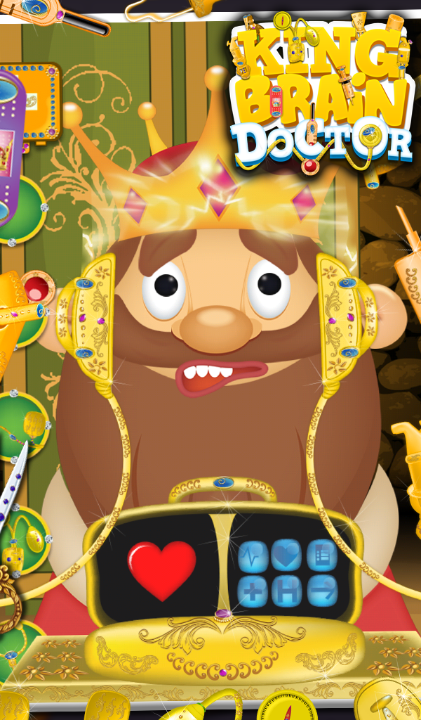 King Brain Doctor - Kids Game - App on Amazon Appstore