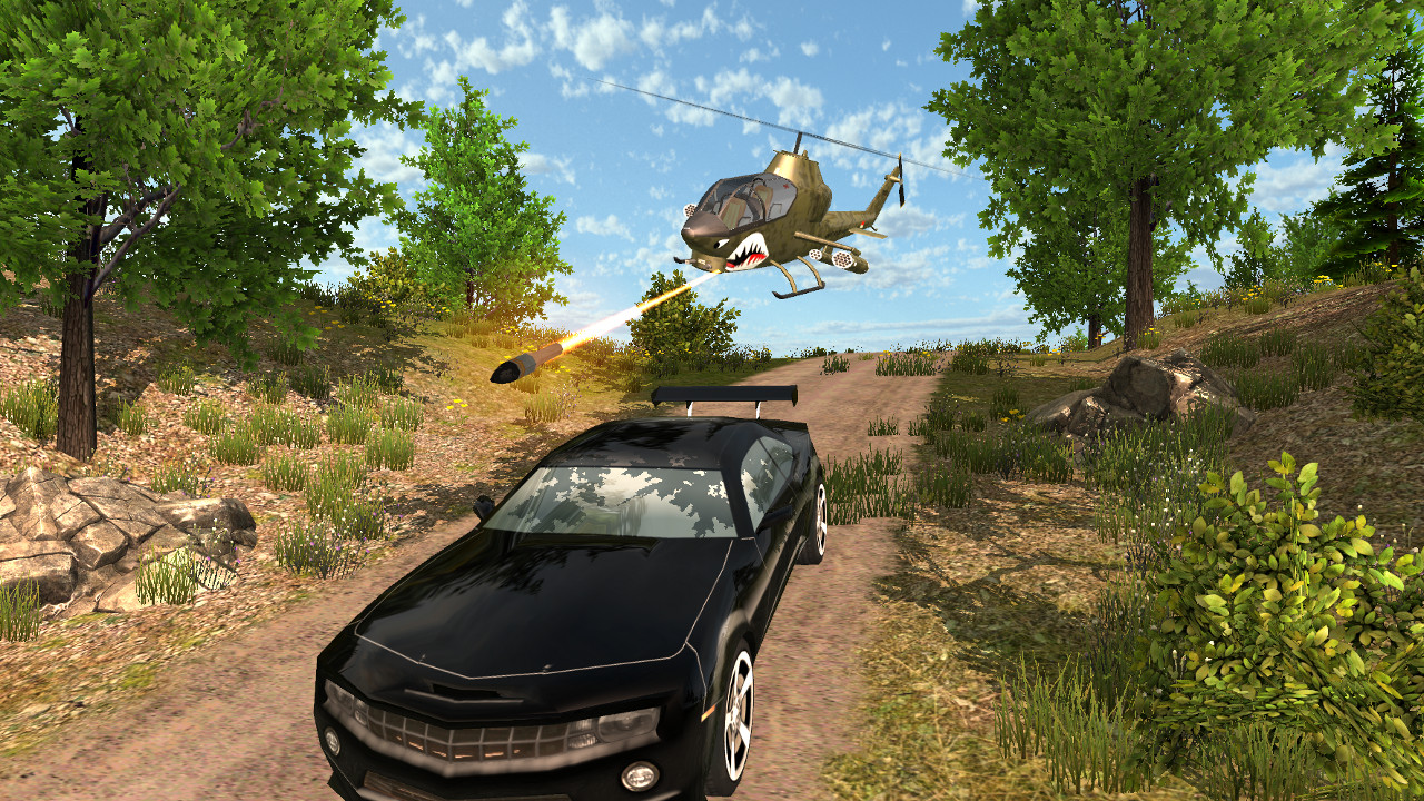 Helicopter Rescue Simulator - App on Amazon Appstore